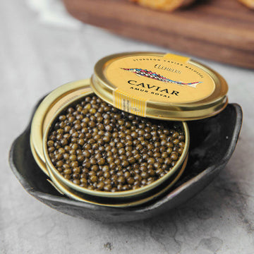 Buy Caviar Online – Lemberg Caviar Shop Austria