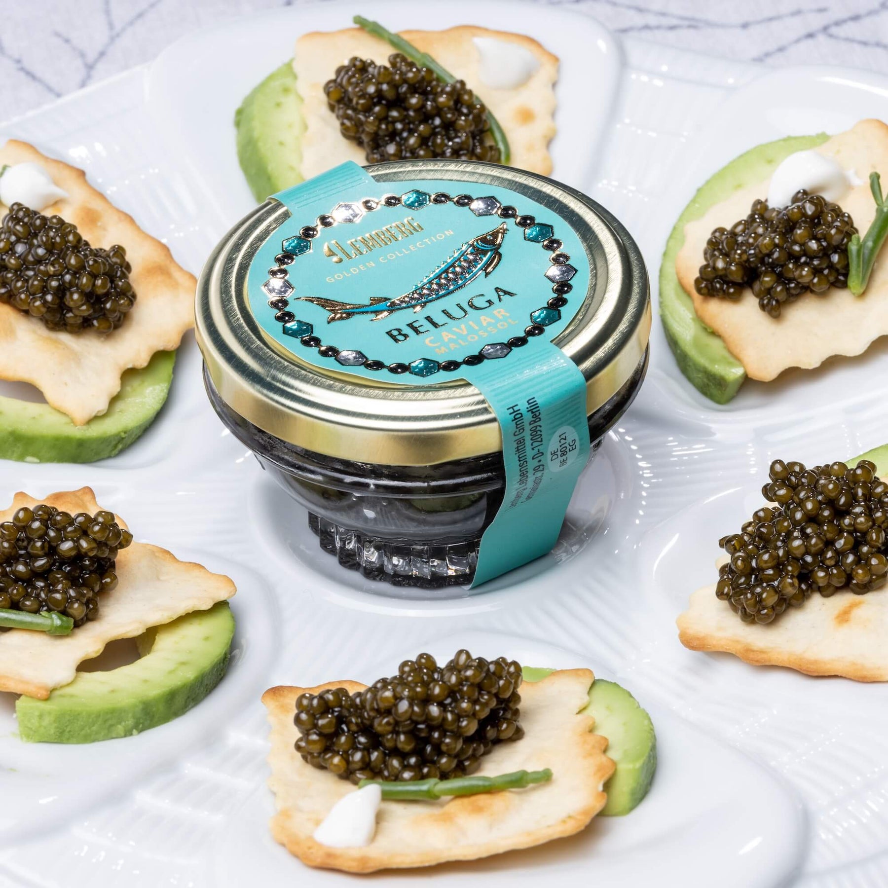 Buy Caviar Online – Lemberg Caviar Shop Austria