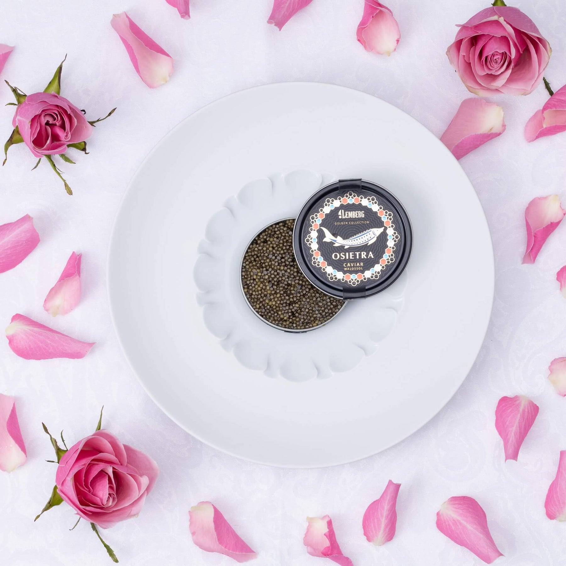 Buy Caviar Online – Lemberg Caviar Shop Austria
