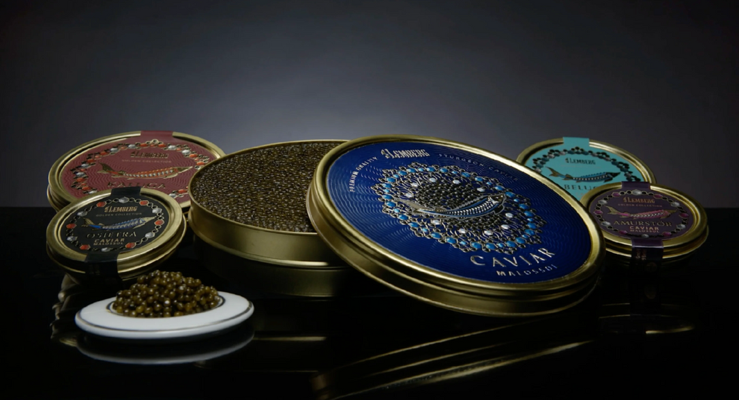 Buy Caviar Online – Lemberg Caviar Shop Austria