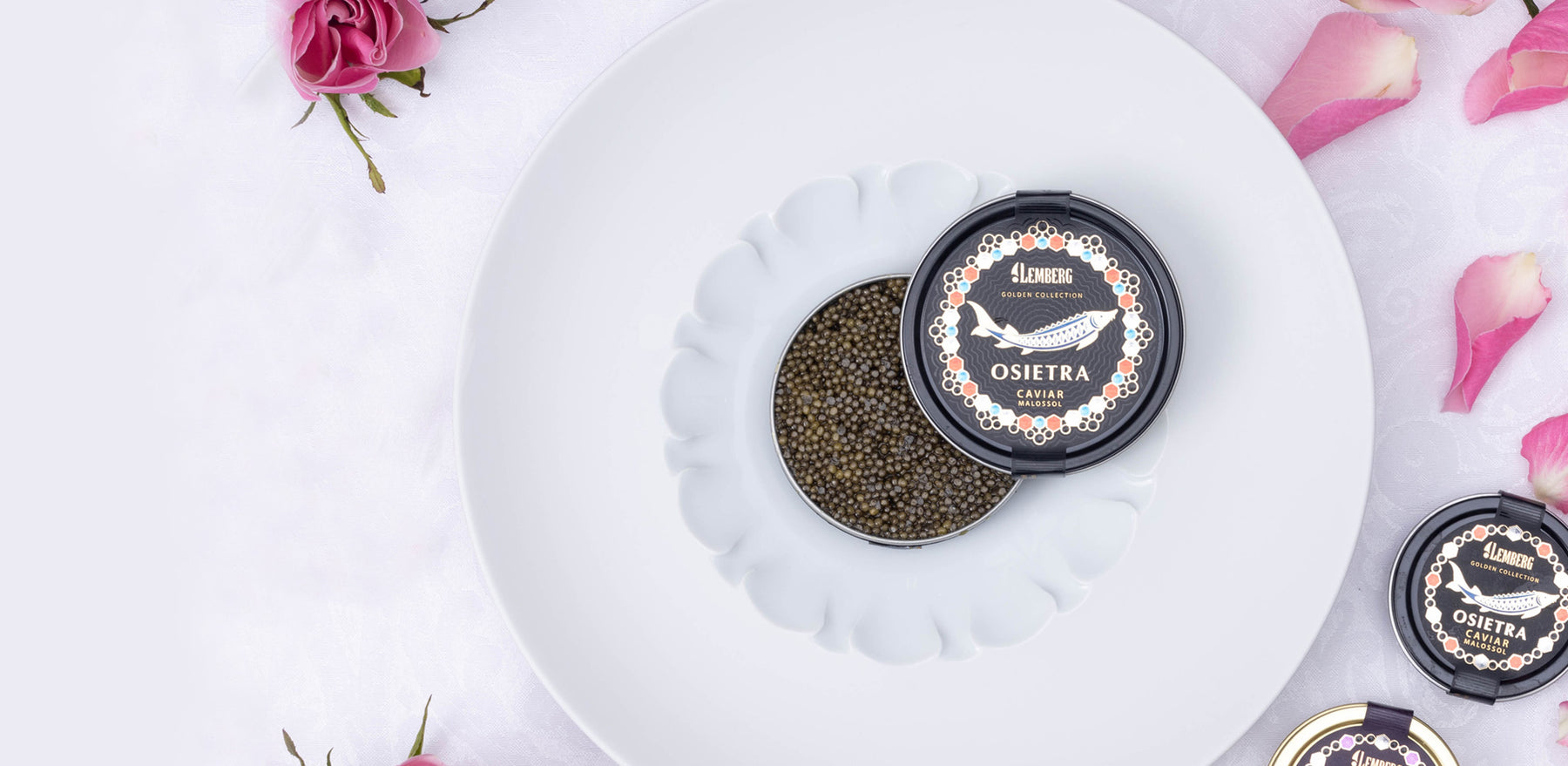 Buy Caviar Online – Lemberg Caviar Shop Austria